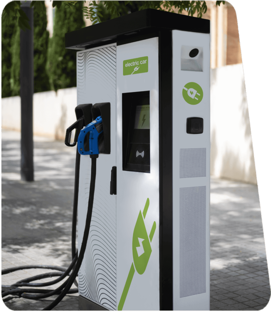 Efficient Electrical Vehicle Charging Stations | Zm Energy