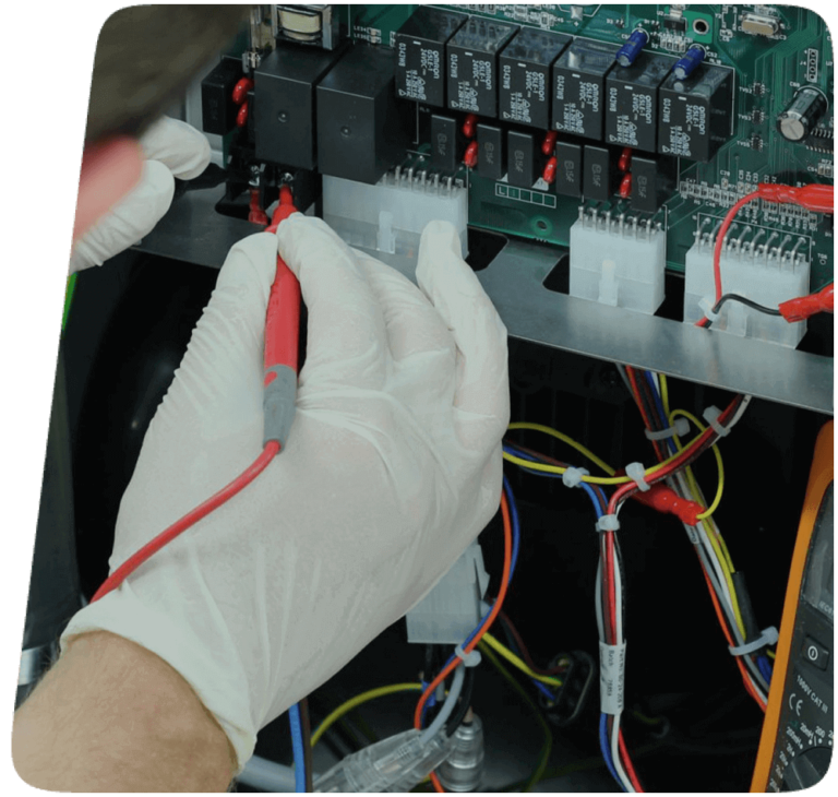 Inverter Repair and Maintenance Program – ZM Energy